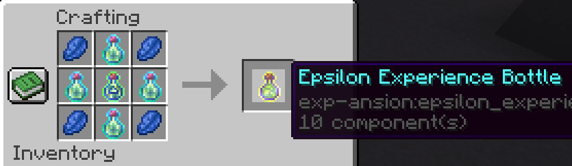 EXPansion [More Exp Bottles] - Minecraft Mods - CurseForge