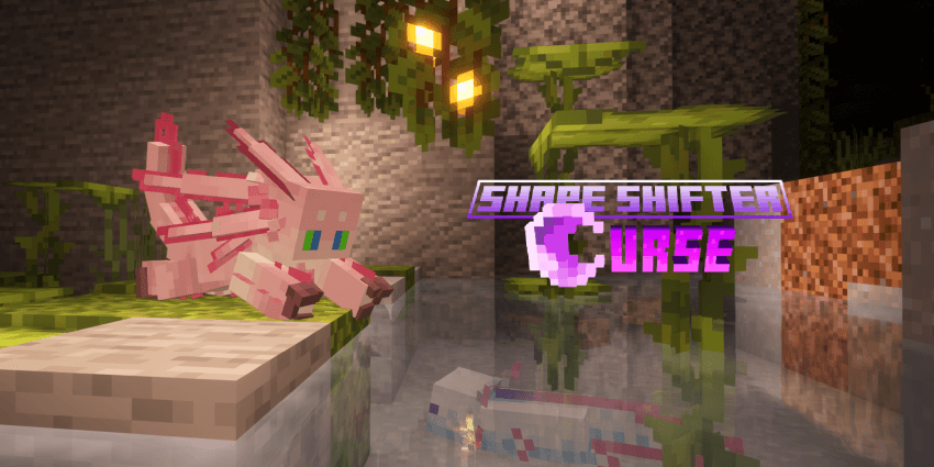 Shape Shifter Curse - Minecraft Mods - CurseForge