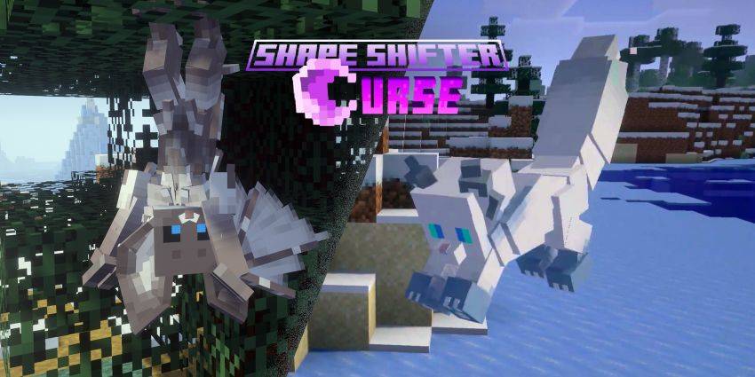 Shape Shifter Curse - Minecraft Mods - CurseForge
