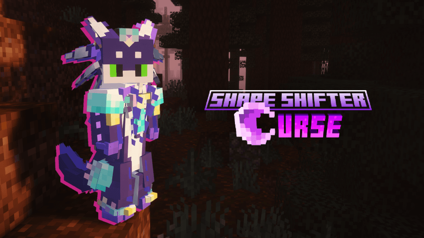 Shape Shifter Curse - Minecraft Mods - CurseForge