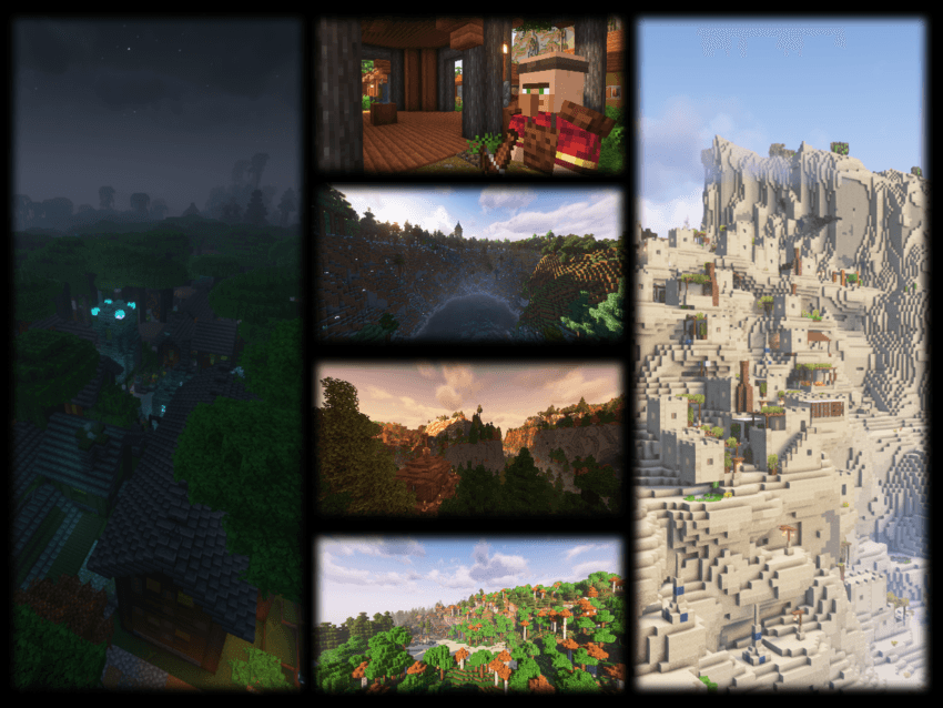 EARTHBOUND - Minecraft Modpacks - CurseForge