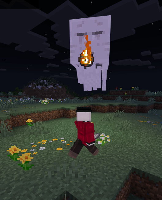 Simple Dynamic Lighting (Dynamic Lights) - Minecraft Bedrock Addons ...