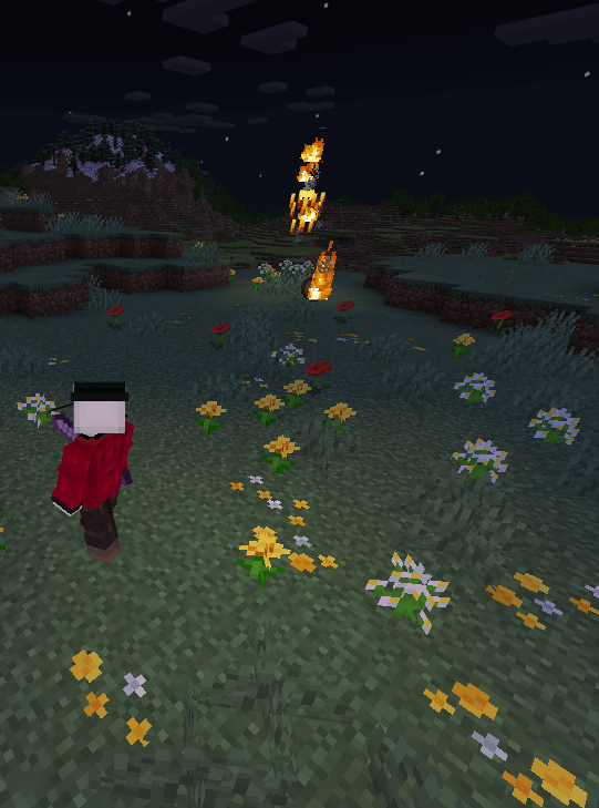 Simple Dynamic Lighting (Dynamic Lights) - Minecraft Bedrock Addons ...