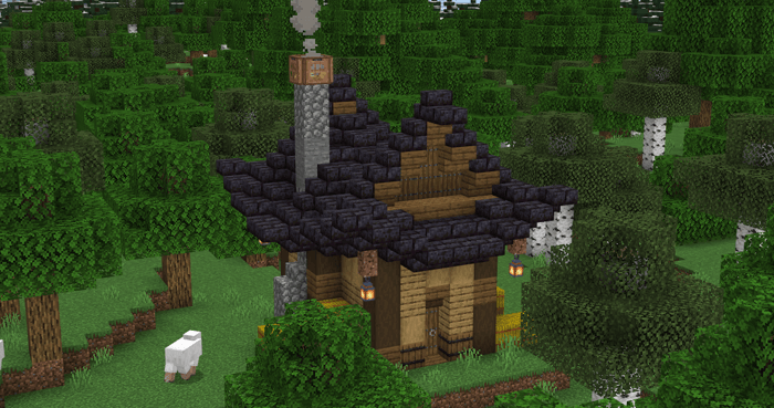 Better Basic Structures - Minecraft Bedrock Addons - CurseForge