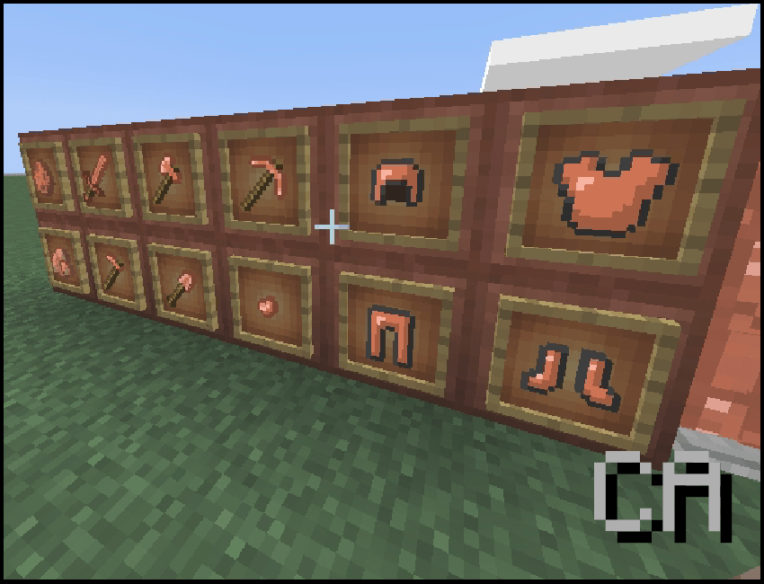 Classic Aspect - Minecraft Bedrock Texture Packs - CurseForge