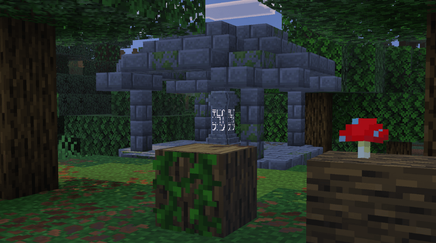 Simple Waystone - Minecraft Bedrock Addons - CurseForge