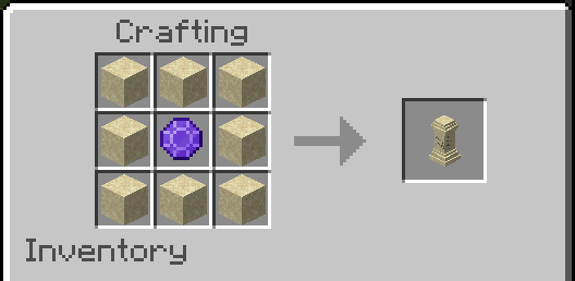 Simple Waystone - Minecraft Bedrock Addons - CurseForge