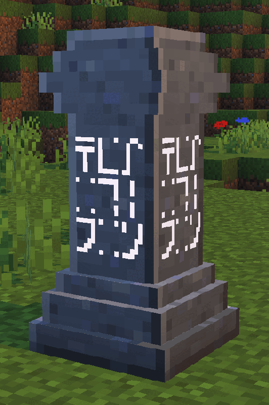 Simple Waystone - Minecraft Bedrock Addons - CurseForge