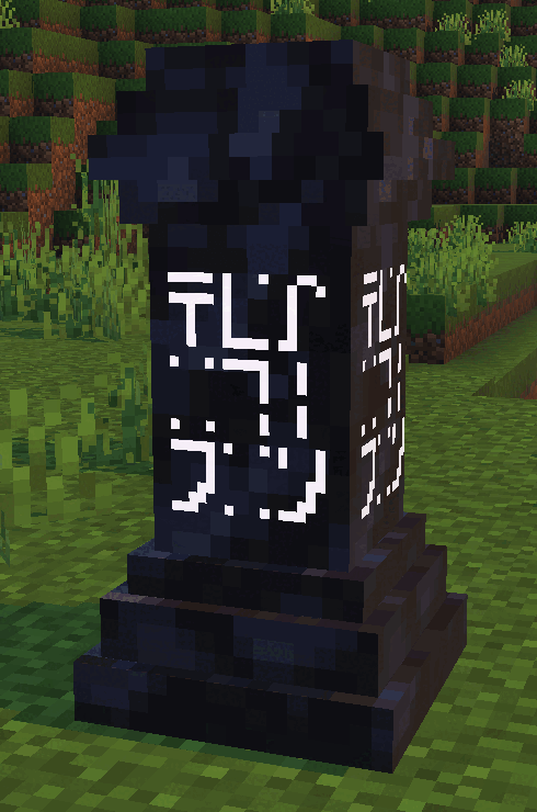 Simple Waystone - Minecraft Bedrock Addons - CurseForge