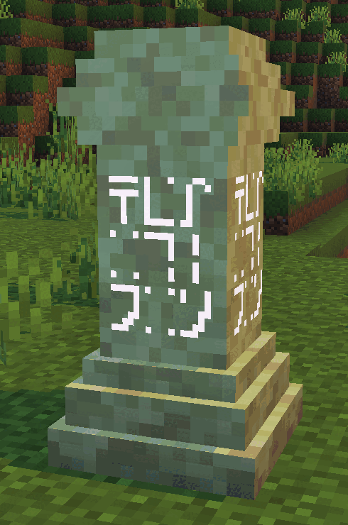 Simple Waystone - Minecraft Bedrock Addons - CurseForge