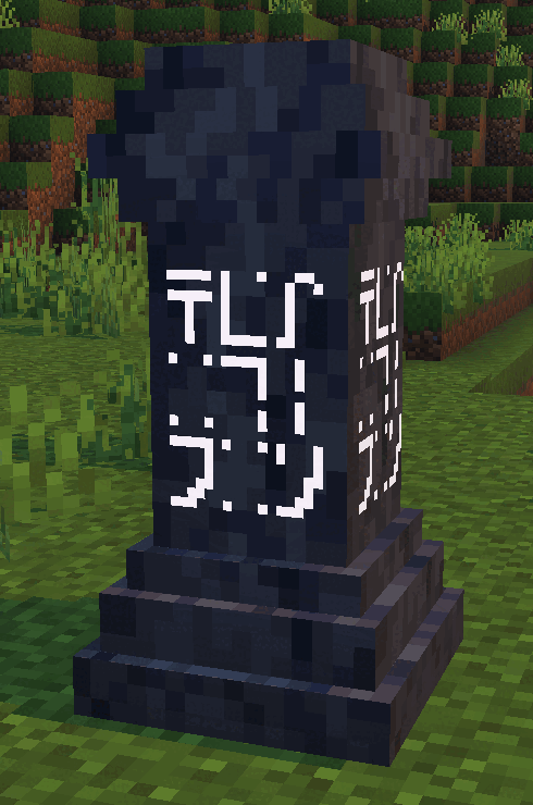 Simple Waystone - Minecraft Bedrock Addons - CurseForge