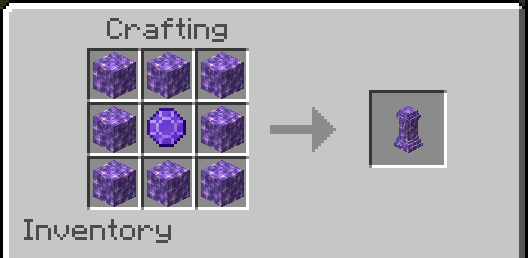 Simple Waystone - Minecraft Bedrock Addons - CurseForge