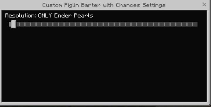Piglin Custom Barter and Chances - Minecraft Bedrock Addons - CurseForge