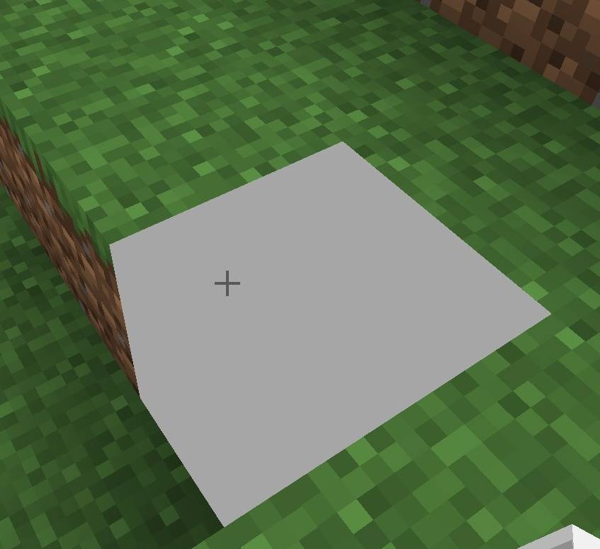 White Outline Selection+ - Minecraft Bedrock Texture Packs - CurseForge