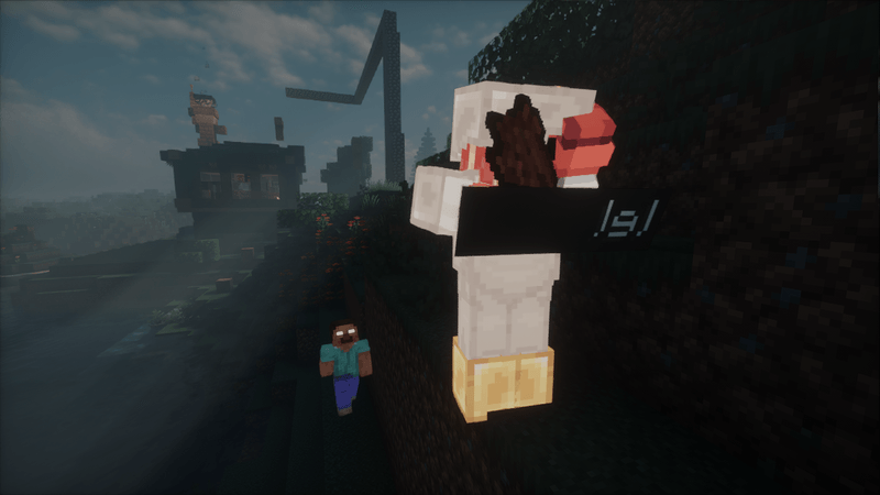 Horrorific fun - Minecraft Modpacks - CurseForge