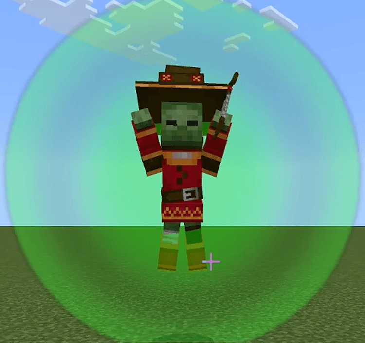 Megumin Addon - Minecraft Bedrock Addons - CurseForge