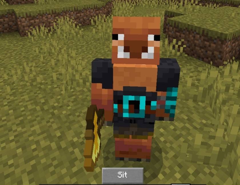 Pigman Addon [Cold & Warm Update] - Minecraft Bedrock Addons - CurseForge