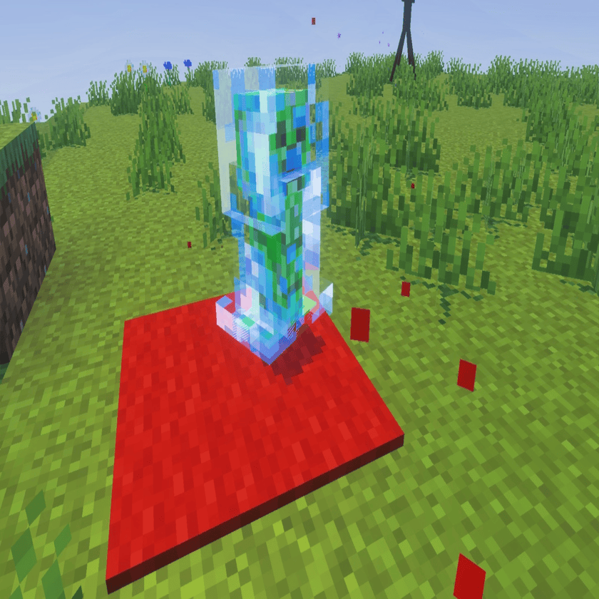 [1.1.4] update! New creatures!!! Killer mincer (back to life) - Minecraft Bedrock Addons ...