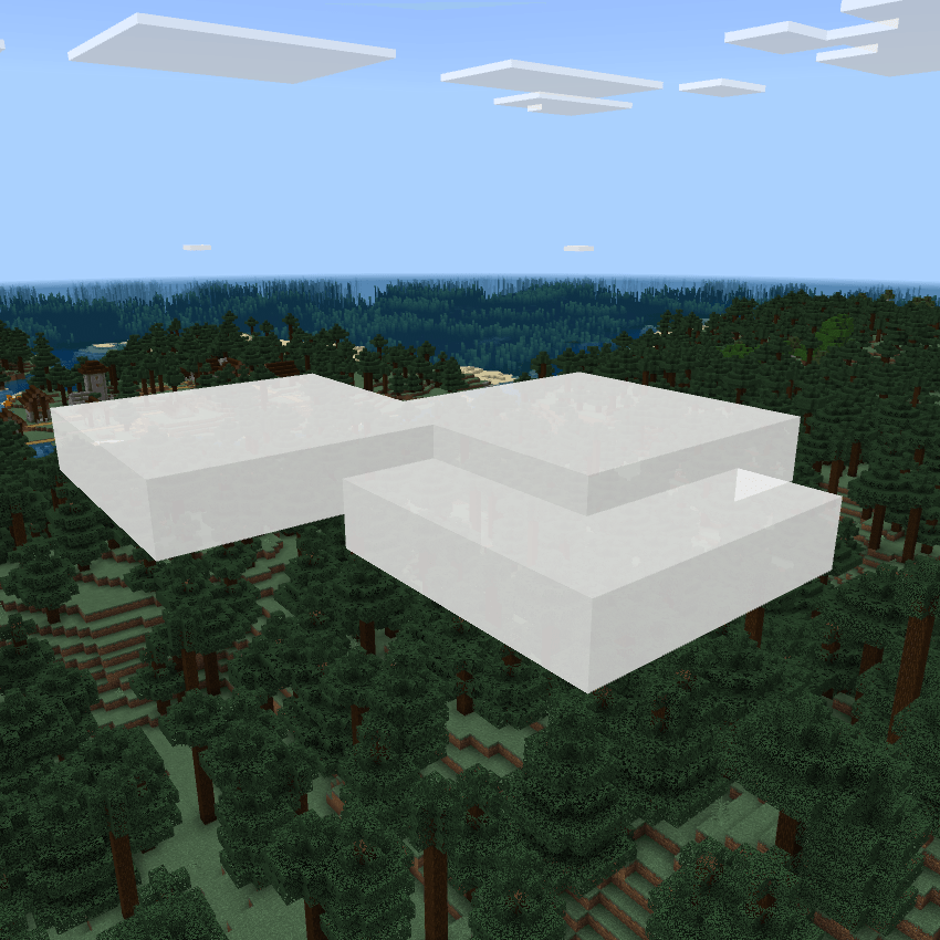 Cloud Scape - Minecraft Bedrock Addons - CurseForge