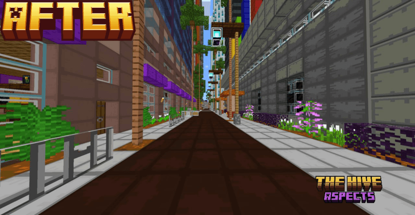 The Hive Aspects (Texture Pack) - Minecraft Bedrock Texture Packs ...