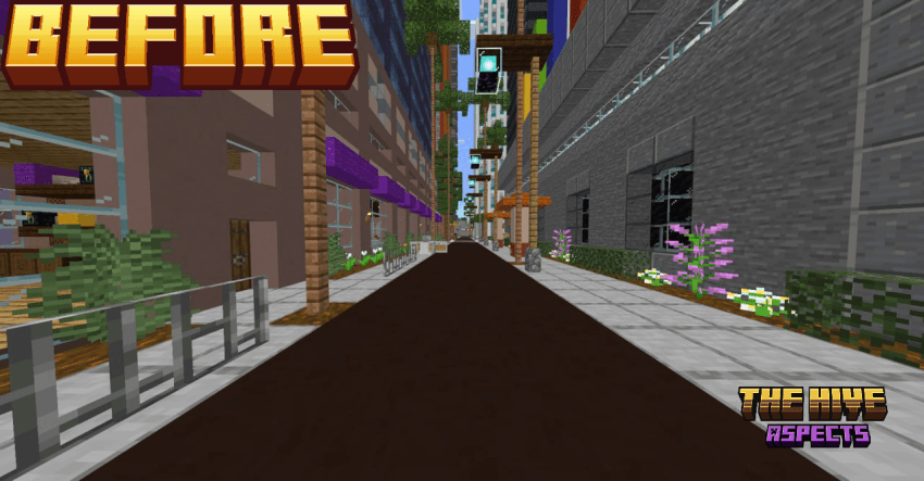 The Hive Aspects (Texture Pack) - Minecraft Bedrock Texture Packs ...