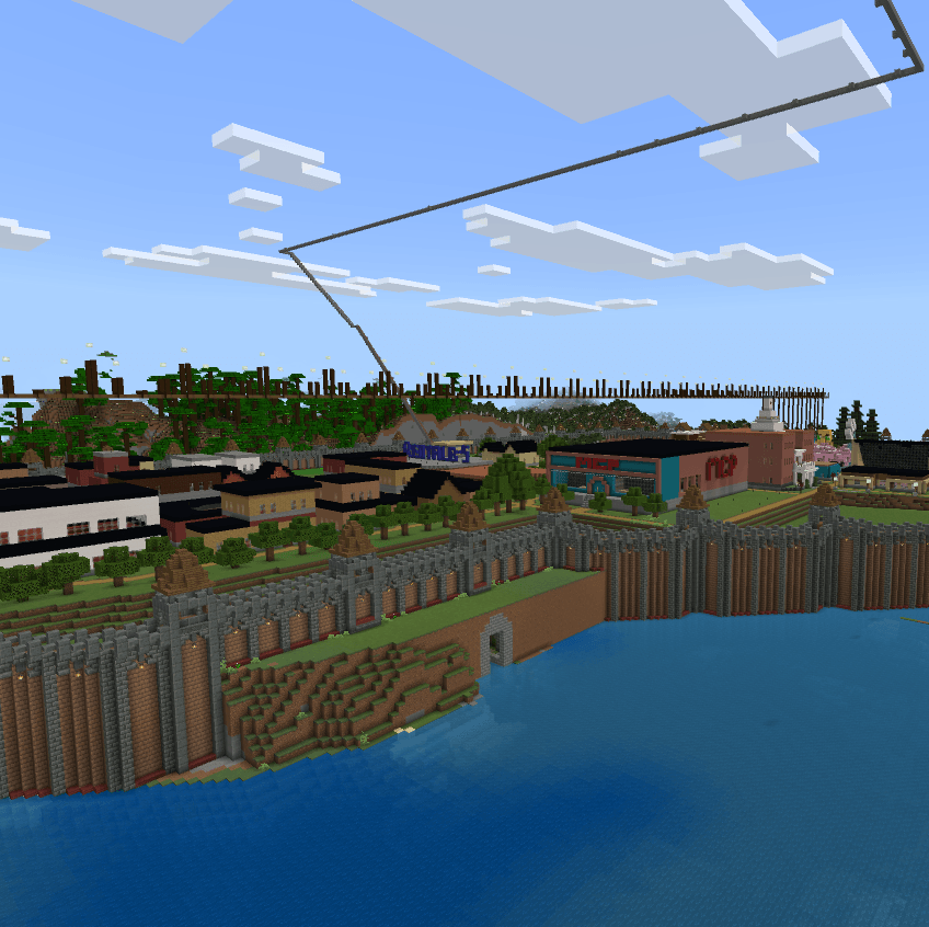 Little Land SMP - Minecraft Bedrock Maps - CurseForge