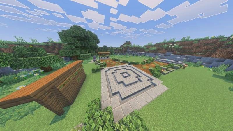 The Dungeons - Minecraft Bedrock Maps - CurseForge