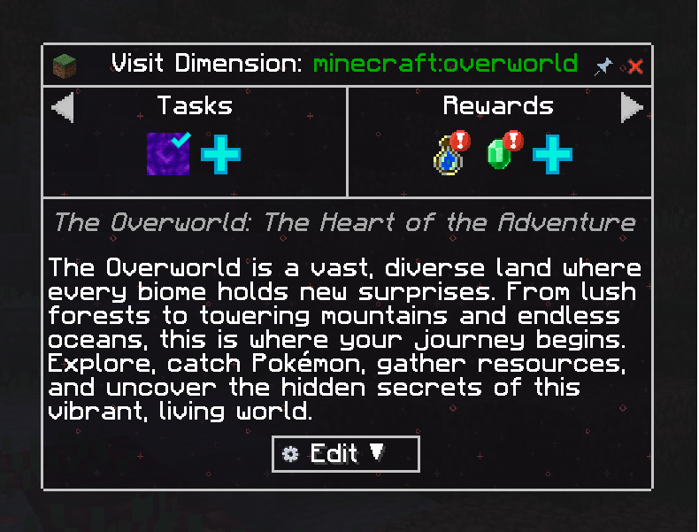 Our Story: FTB Quest & Mod Theme - Minecraft Resource Packs - CurseForge