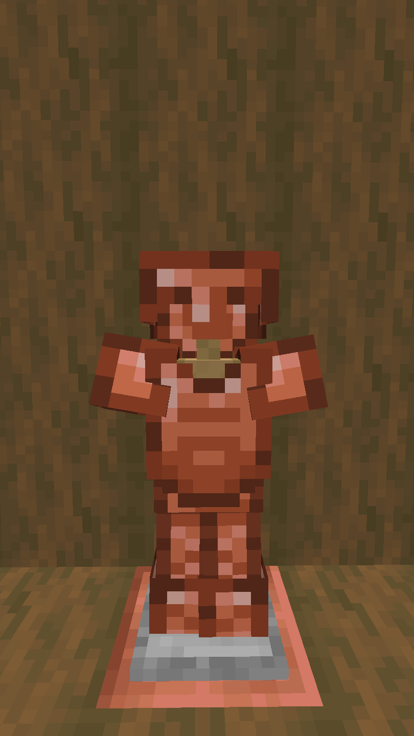 ShroudedMists Copper Equipment - Minecraft Mods - CurseForge