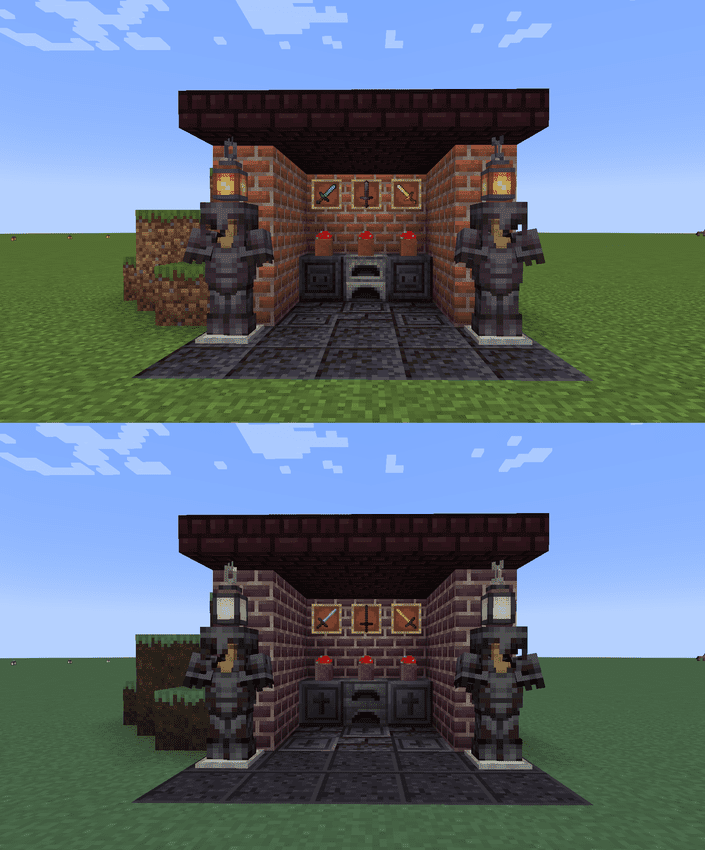 GothCraft - Minecraft Resource Packs - CurseForge