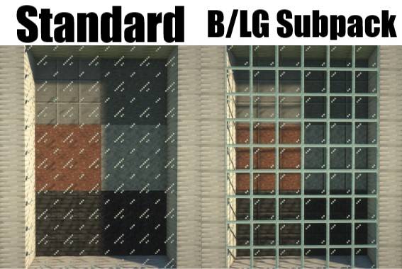 Improved Default - Minecraft Bedrock Texture Packs - CurseForge