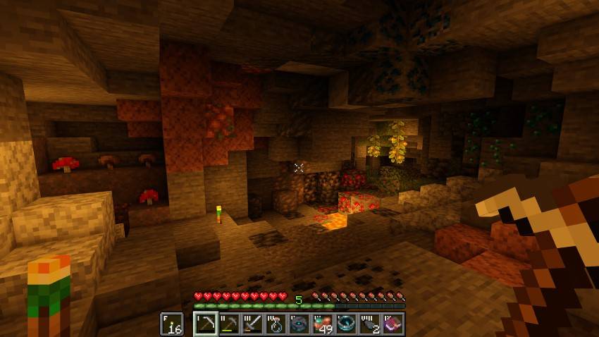 Improved Default - Minecraft Bedrock Texture Packs - CurseForge