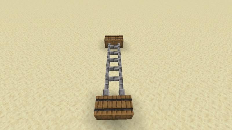 Item Pipe - Minecraft Bedrock Addons - CurseForge
