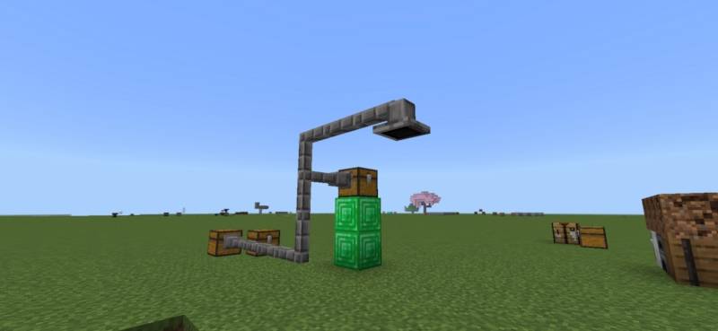 Item Pipe - Minecraft Bedrock Addons - CurseForge