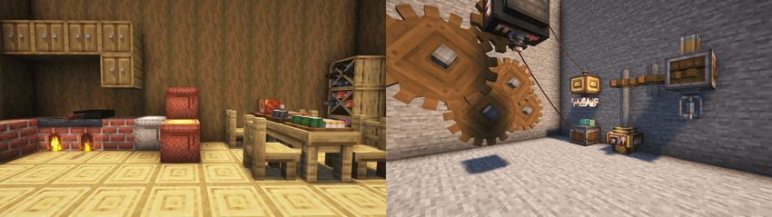 Hidden Trails - Minecraft Modpacks - CurseForge