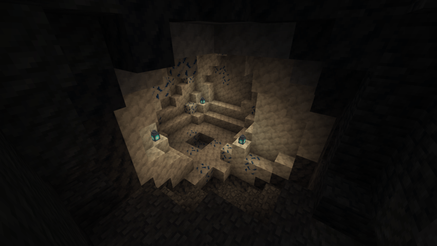 Ores Hard To Find - Minecraft Mods - CurseForge