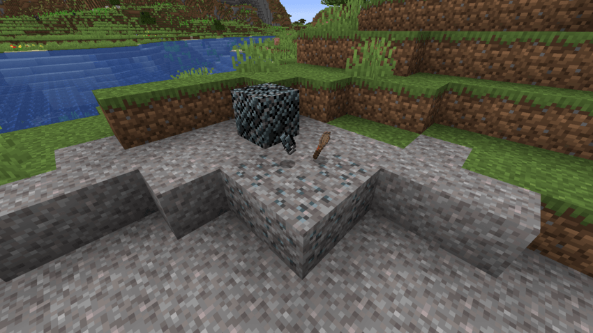 Ores Hard To Find - Minecraft Mods - CurseForge