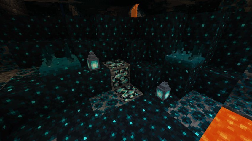 Ores Hard To Find - Minecraft Mods - CurseForge