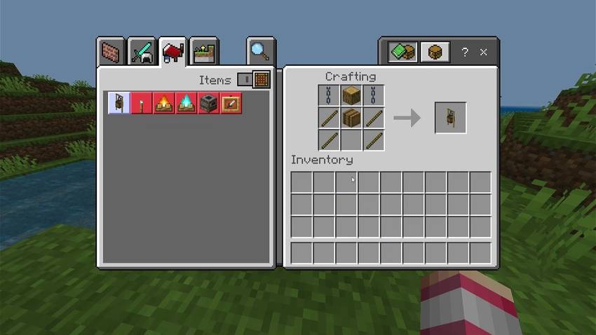 Another Thirst System - Minecraft Bedrock Addons - CurseForge