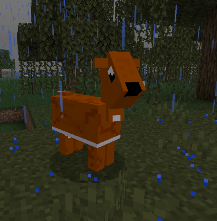 Rudai Items - Minecraft Bedrock Addons - CurseForge