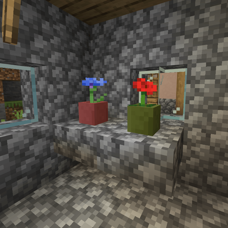 Plenty Pots - Minecraft Bedrock Addons - CurseForge