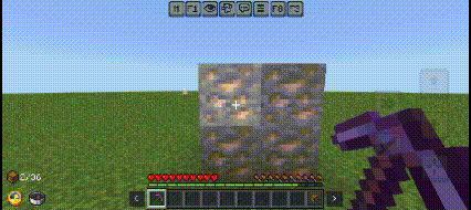 [Achievements] Simple AutoSmelt - Minecraft Bedrock Addons - CurseForge