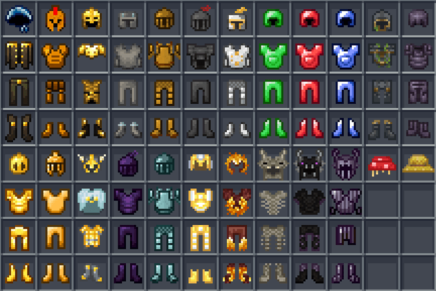 New Fantasy Additions - Minecraft Mods - CurseForge