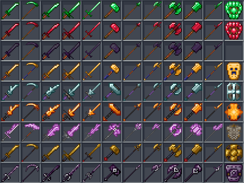 New Fantasy Additions - Minecraft Mods - CurseForge
