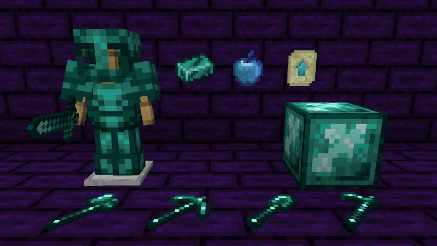 Endelurgy - Minecraft Mods - CurseForge