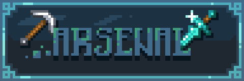 Arsenal - Minecraft Resource Packs - CurseForge