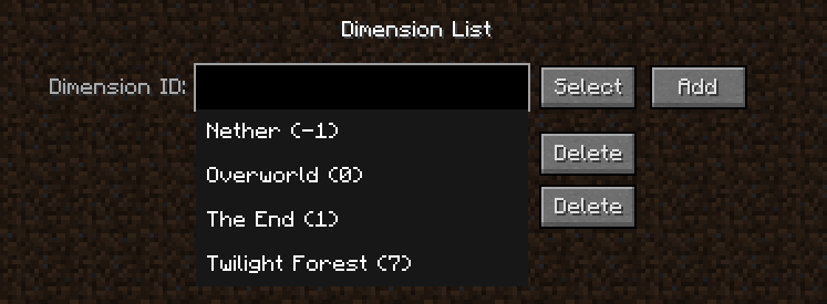 Curse Of Abyss - Minecraft Mods - CurseForge