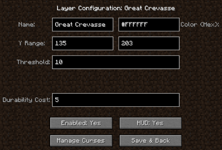 Curse Of Abyss - Minecraft Mods - CurseForge