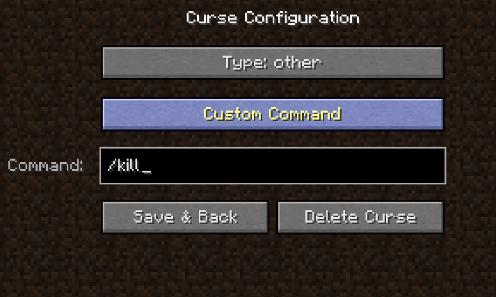 Curse Of Abyss - Minecraft Mods - CurseForge