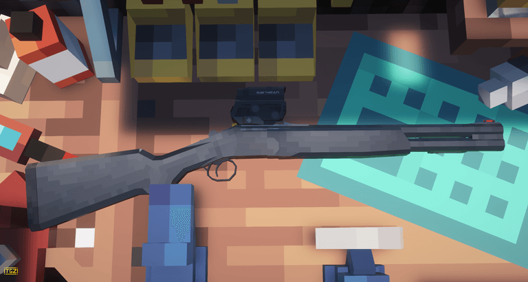 [TaCZ] Tactical Guns: Zero - Minecraft Customization - CurseForge